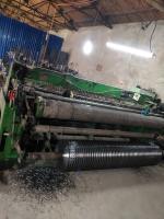 China Lower  Price Automatic Welded Wire Roll Mesh Welding Machine Manufacture for sale