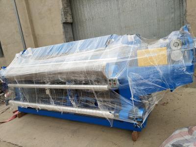 China Volledige automatische Gelaste Draadrol Mesh Machine (maaswijdte: 1/4 ′ ′ - 8 ′ ′) Te koop