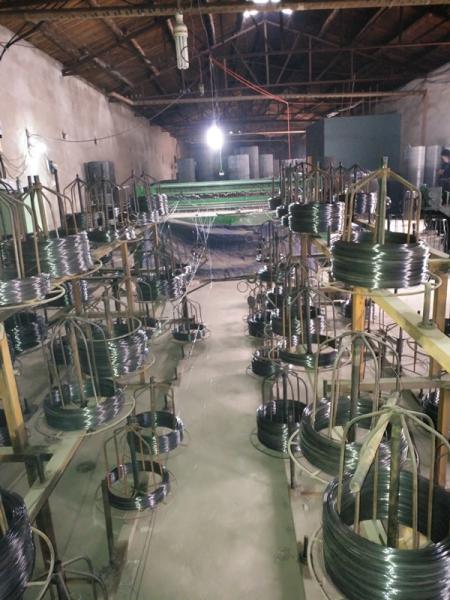 Quality High Efficiency Automatic Welded Wire Mesh Making Machine Factory welding mesh for sale