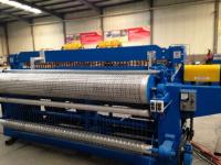 China 2017 Full Automatic Chicken wire  Mesh Welded Wire Mesh Machine Factory/welding mesh machine for sale