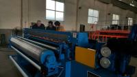 China Full Automatic Welded Wire Mesh Machine 3phase 220V/380V/415V/440V for sale