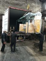 China Double wire feeding Fully Automatic Chain Link Fence Making Machine with CE certificate for sale