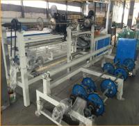 China 2m-4m Width Full Automatic  Chain Link Fence Machine for make wire mesh fence for sale