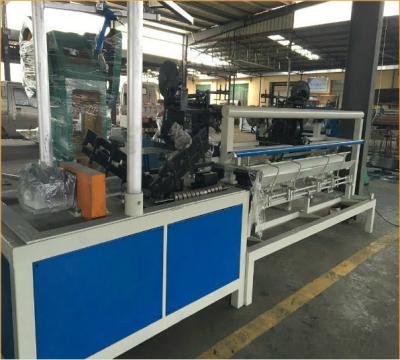 Cina Recinto automatico Making Machine del collegamento a catena del cavo dello SpA di 3 larghezze singolo per il mercato del Kenia in vendita
