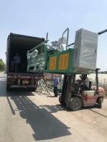 China High Efficiency  Chain Link Mesh Making Machine Diamond Wire Mesh Machine for sale