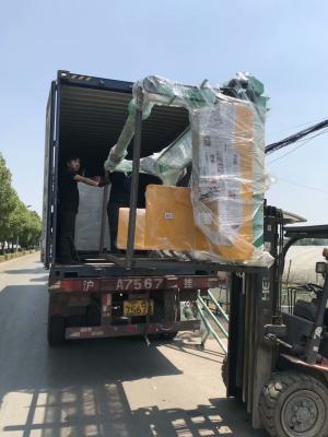 Китай Загородка сетки диаманта PLC делая звеном цепи машины автоматическую машину продается