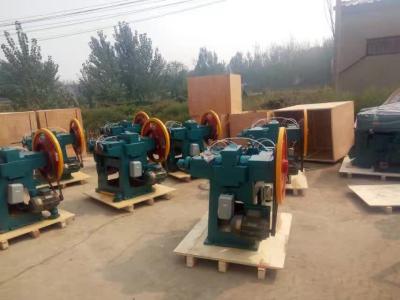 Cina Chiodo automatico di velocità alta della Cina Z94-4c 2inch-4inch che fa macchina in vendita