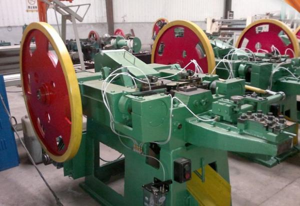 Quality High Speed Lowest Price Z94 serise Automatic Nail Making Machine for sale