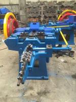 China High Speed Low Noise Automatic  Nail Making Machine (type1C: max wire diameter: 1.2mm) for sale