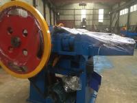 China High Speed Low Noise Automatic  Nail Making Machine (type1C: max wire diameter: 1.2mm) for sale