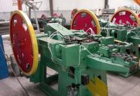 China Z94-4C  High Speed Automatic Wire Nail Making Machine  Low Noise for sale