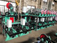 China Automatic High safety   Reverse Twisted Barbed Wire mesh Machine with High Speed for sale