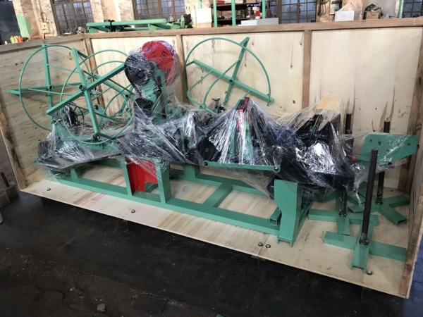 Quality High capality CS-C Type Positive and Negative Twist Barbed Wire Machine for sale