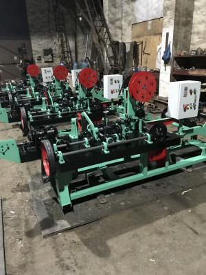 中国 中国メーカー二本鎖有刺鉄線メッシュ製造機 (CS-A) 販売のため