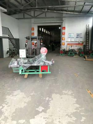 Cina Diametro completo della macchina 1.6mm-2.2mm del filo spinato di torsione di CS-A automaticamente doppio in vendita