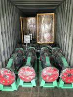 China Automatic Double Strand 1.6mm-2.2mm Barbed Wire Making Machine CS-A for sale