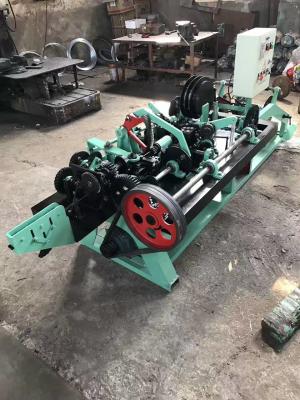 China Máquina torcida reta e reversa do arame farpado com alta velocidade de XM à venda