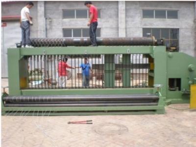 China 4.3 m Meters full automatic  Gabion  Box Machine /gabion mesh machine for sale