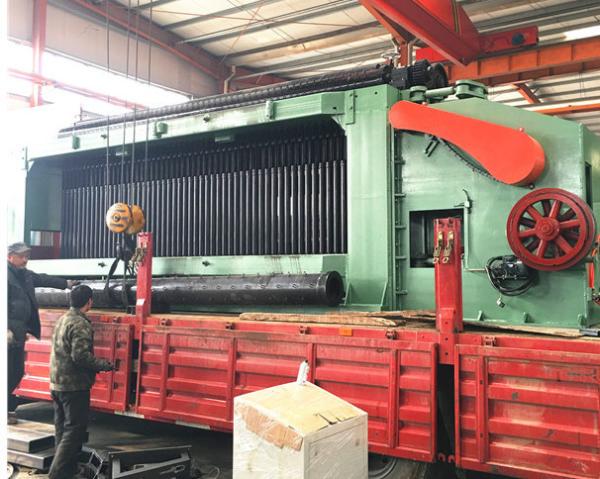 Quality 80*100 Full Automatic Hexagonal Wire Mesh Machine /Gabion Box Machine for sale