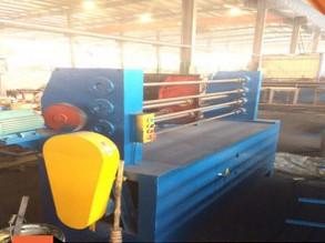 China Automatic   Wire Feeding  Gabion Box Mesh Machine/Gabion Mesh  Machine for sale