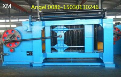 Cina Fornitore della macchina dell'incartonamento del gabbione della Cina Gab400/Mesh Machine del gabbione in vendita