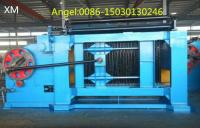 China Gabion Mesh Machine/Heavy Hexagonal Wire Mesh Machine/gabion box machine for sale