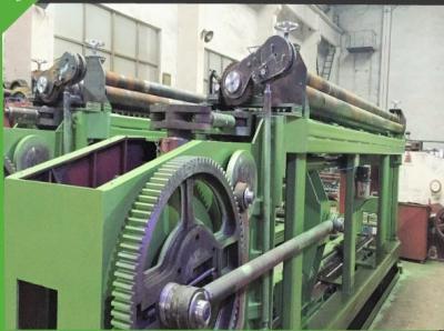 Cina Macchina a rete per gabbione per impieghi gravosi da 3 metri / macchina a rete per gabbione in vendita