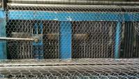 China 4.3m Width 80*100 Full Automatic Gabion Mesh Machine ISO9001 Certified for sale