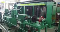 China 4300mm Width 120x150 New Double Gabion Mesh Machine Multi Purpose for sale