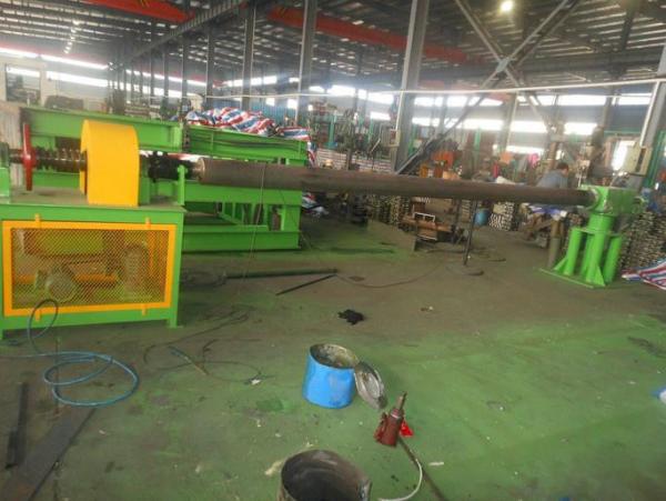 Quality 80*100 Full Automatic Gabion Mesh Machine Touch Screen Control for sale