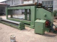 China Gab400 Gabion Box Making Machine Gabion Wire Mesh Machine 22kw for sale