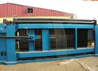 China Heavy Duty Hexagonal Wire Mesh Machine/Gabion box Machine/gabion machine for sale