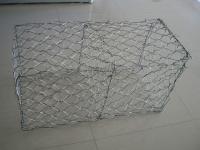 China Heavy Duty Hexagonal Wire Mesh Machine/Gabion box Machine/gabion machine for sale