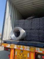 China Double twist Hot Dipped Galvanized Hexagonal Wire Mesh Riverbank Gabion Box for sale