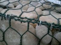 China 80*100 Hot dipped galvanized Hexagonal Gabion /Gabions Box for Retaining Wall for sale
