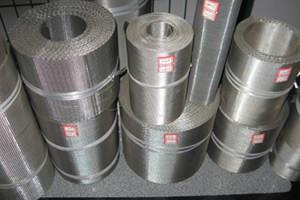 China 325X2300  Dutch Weave  Stainless Steel 304,316 woven Wire Mesh for sale