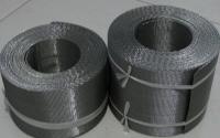China Stainless Steel Reverse Dutch Five Heddle Weave Wire Mesh/Continuous Screen  mesh for sale
