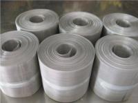 China Stainless Steel Reverse Dutch Five Heddle Weave Wire Mesh/Continuous Screen  mesh for sale