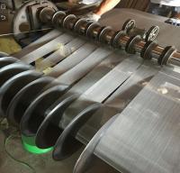 China stainless steel reverse dutch weave filter wire mesh belts for Laminating machine for sale