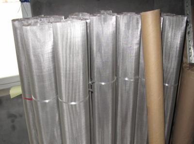 Cina 635 mesh Rete metallica ultra fine in acciaio inossidabile di alta qualità in vendita