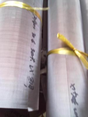 Cina Fornitore cinese 304 e 316 rete metallica olandese in acciaio inossidabile per filtro in vendita