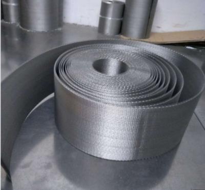 China Reversel Dutch Weave  Automatic Extruder Screen Stainless Steel Wire Mesh for filter for sale