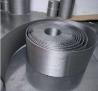 China Zero Aperture Stainless Steel  Woven Wire Mesh For Plastic Extrusion Machine for sale