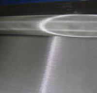 China Zero Aperture Stainless Steel  Woven Wire Mesh For Plastic Extrusion Machine for sale