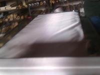 China 2.5m width Full automatic  20mesh-400mesh stainless steel  wire mesh weaving machine for sale