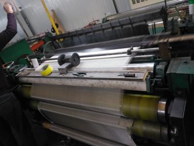 Cina telaio automatico pieno della rete metallica di acciaio inossidabile 20mesh-400mesh di larghezza di 2.5m in vendita
