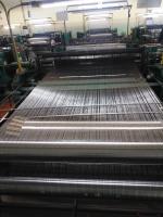 China 2.5m width Full automatic  20mesh-400mesh stainless steel  wire mesh weaving machine for sale