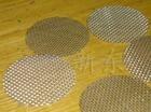 China SUS316 Multilayer SUS316 Mesh Discs Filter Disc Mesh de aço inoxidável à venda