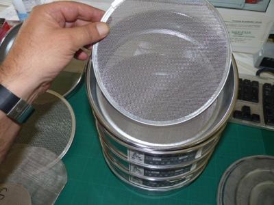 China Van de het Roestvrije staaldraad van de voedselrang het Netwerk van de Doekschijven/de Draadnetwerk van de Filterschijf Te koop