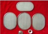 China 40 Micro Singel Layter Stainless Steel Mesh Discs Filter Screen Mesh for sale